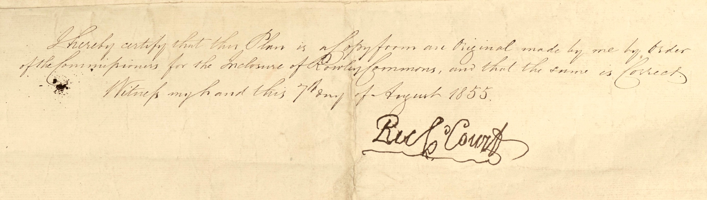 An unexpected bonus map! – rowleyregislosthamlets.co.uk