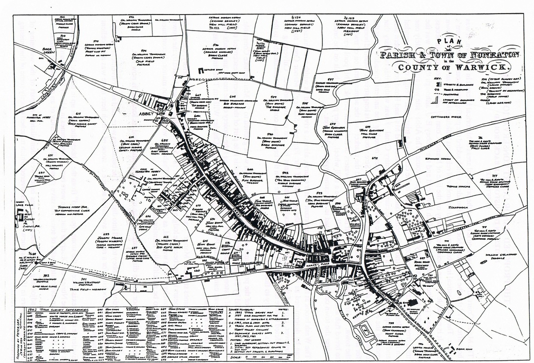 nuneaton-map-1841 – rowleyregislosthamlets.co.uk