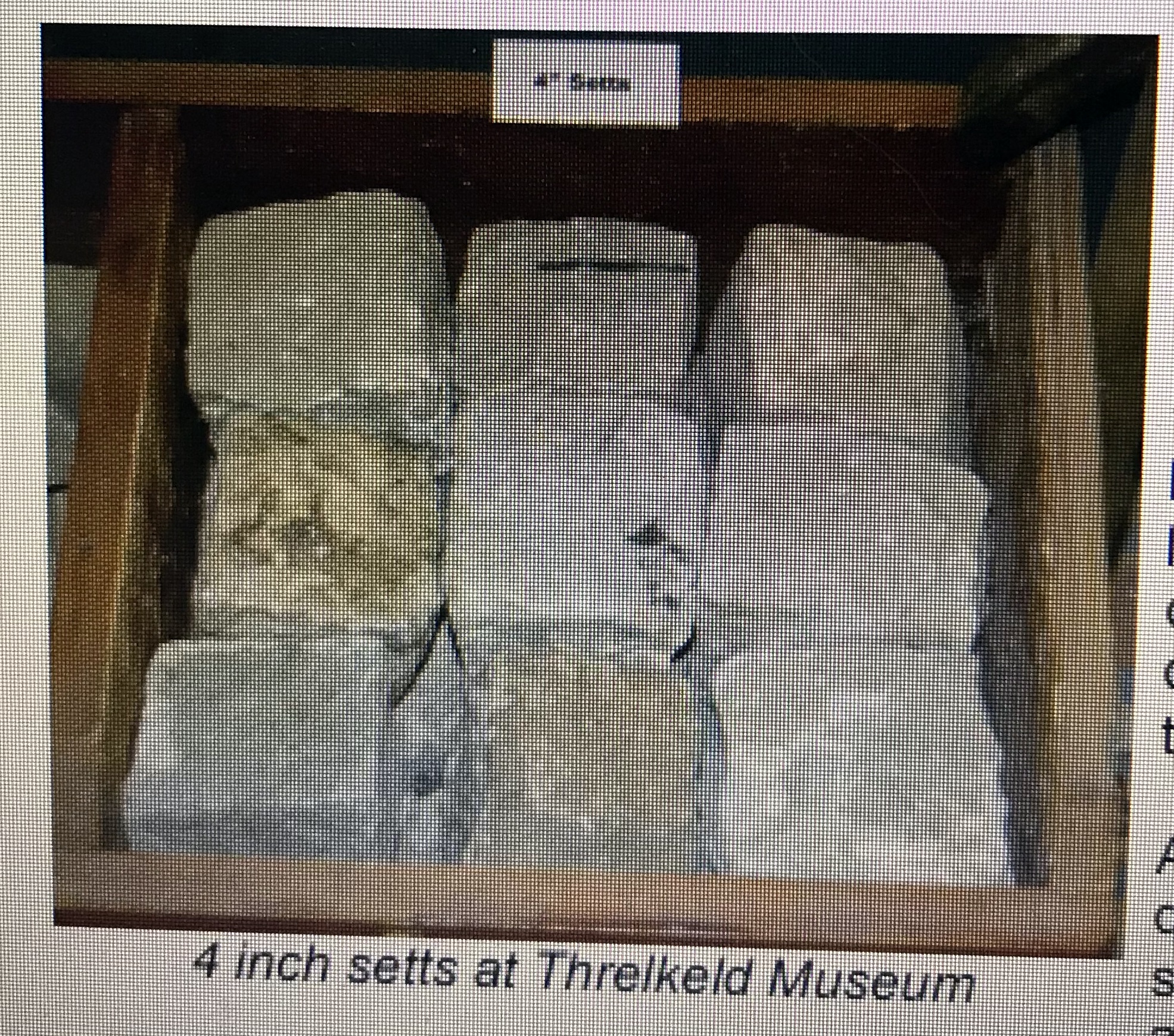 The Granite Connection 3 – The Threlkeld Connection ...