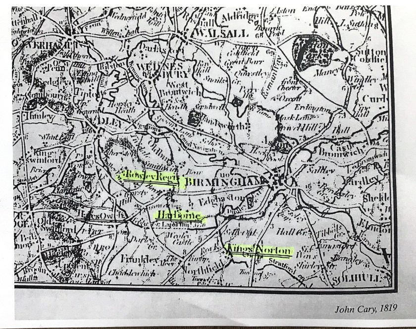rowleyregislosthamlets.co.uk – Local history of forgotten places