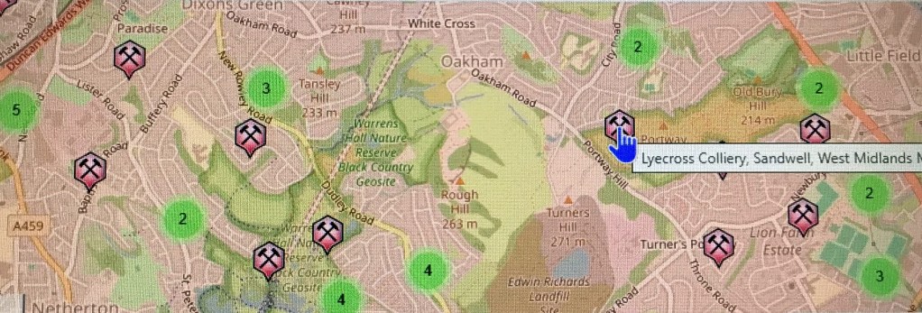 rowleyregislosthamlets.co.uk – Local history of forgotten places