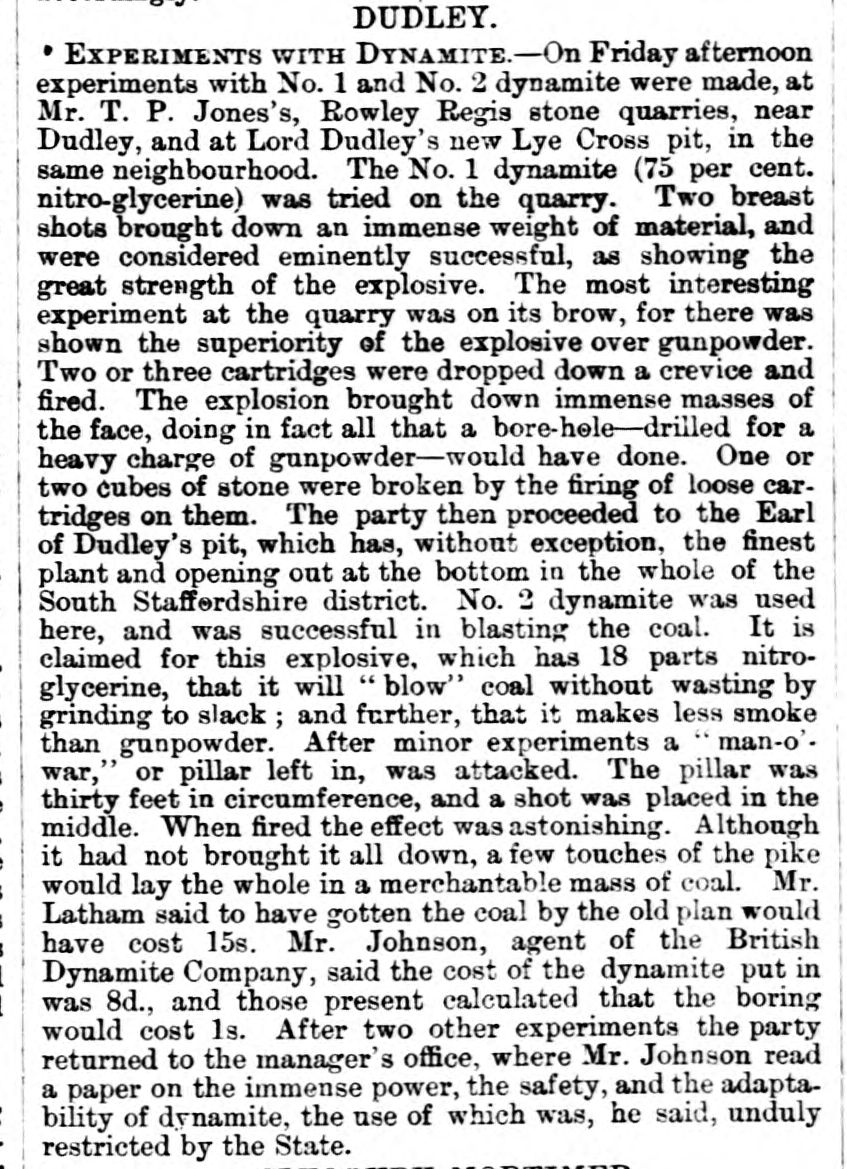 The Lye Cross Pit Fire – rowleyregislosthamlets.co.uk