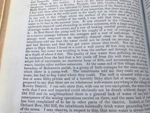 rowleyregislosthamlets.co.uk – Local history of forgotten places
