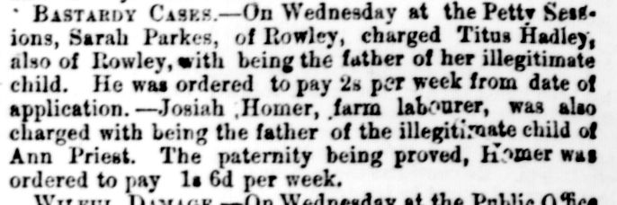 rowleyregislosthamlets.co.uk – Local history of forgotten places