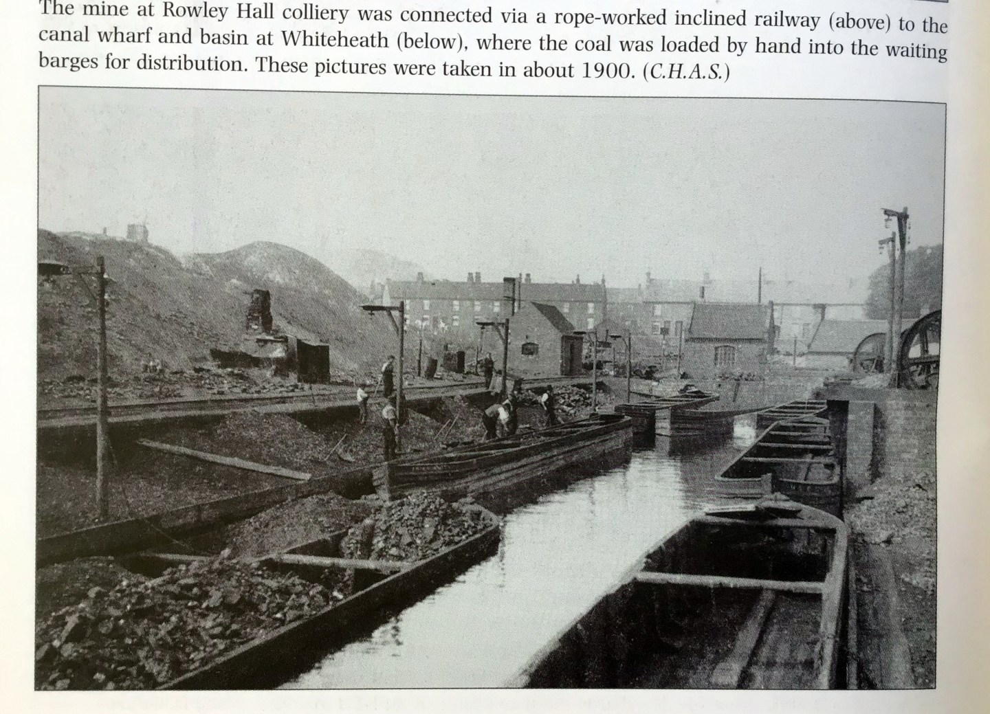 rowleyregislosthamlets.co.uk – Page 2 – Local history of forgotten places