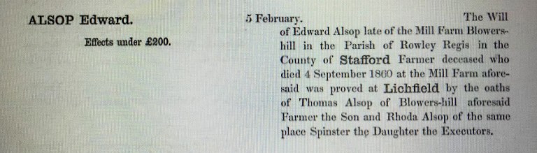 rowleyregislosthamlets.co.uk – Local history of forgotten places